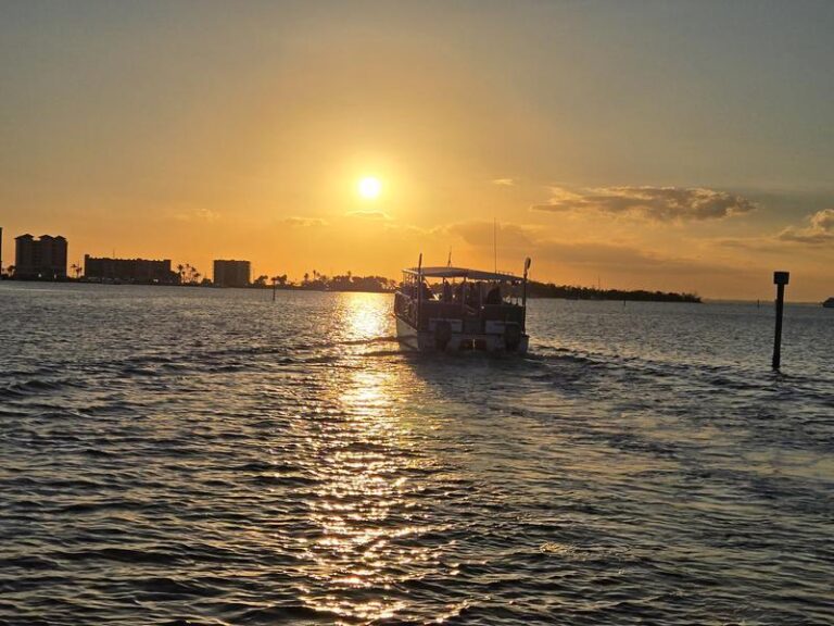 Fort Myers Beach Sunset Cruise – Pelican Bay Charters, Tours & Sunset ...